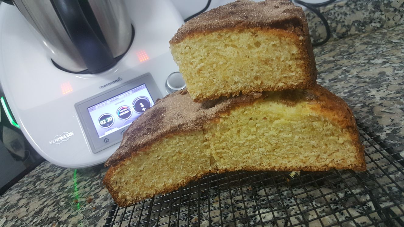 COCA DE LLANDA O COCA BOBA - Postres y dulces - Blog de ESTER PICAMAL ...